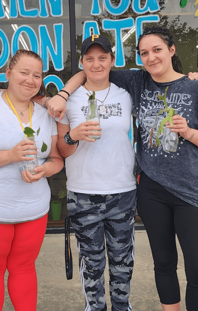 CRCI Thrift Store – When you shop, recovery happens!